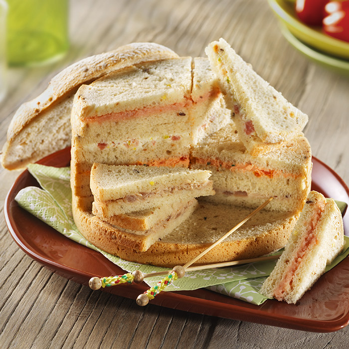 Pain surprise 50 toasts