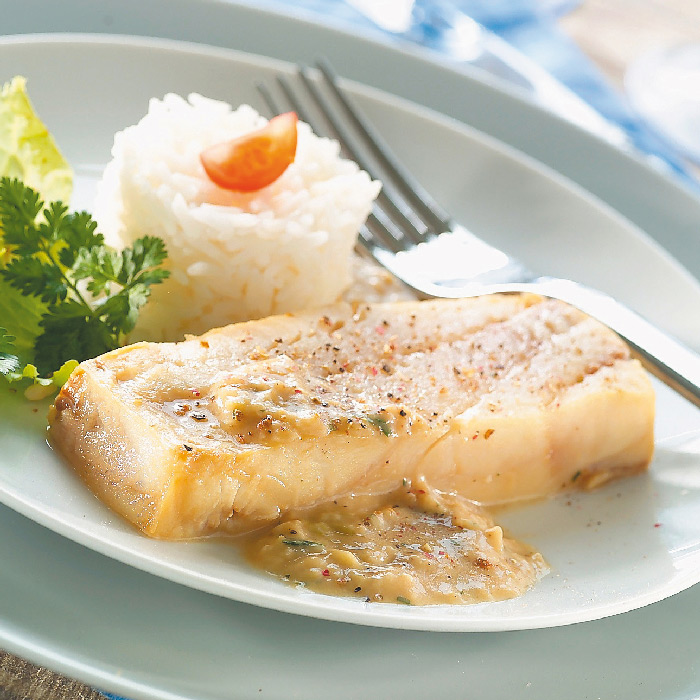 Poisson à la Provençale