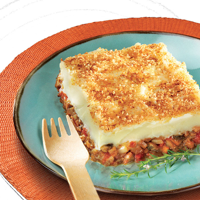 Boutique - Gratins Parmentiers Lasagnes