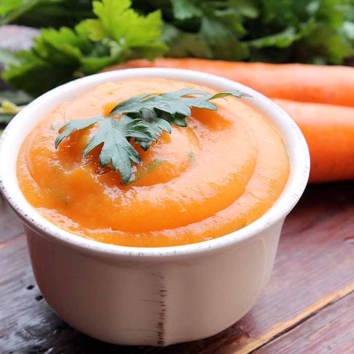 Boutique - Purees De Legumes