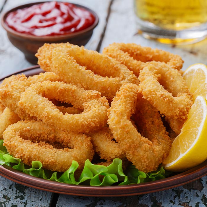 Boutique - Poissons Et Crustaces