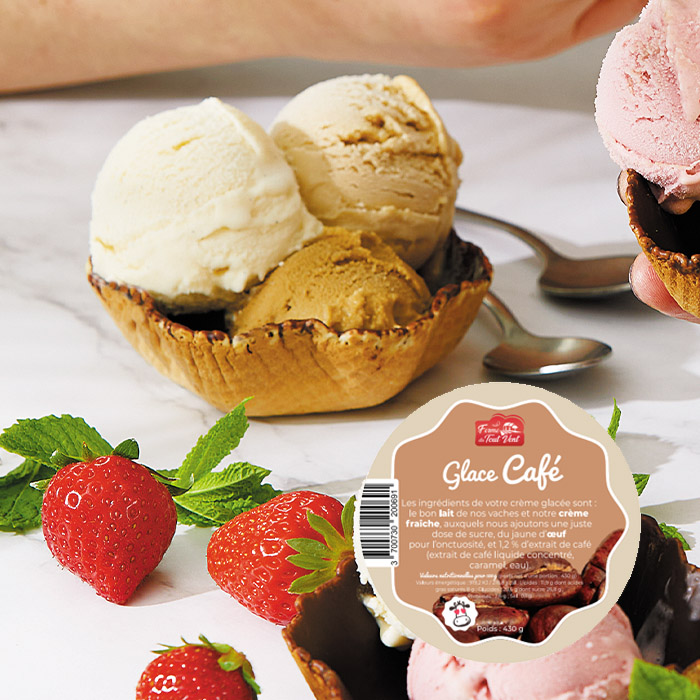 Boutique - Cremes Glacees Et Sorbets