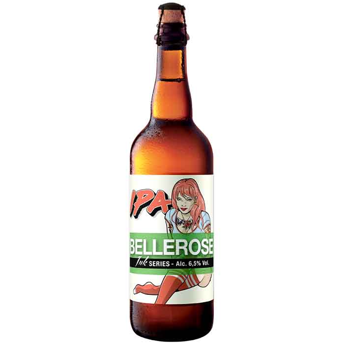 Bière Bellerose IPA