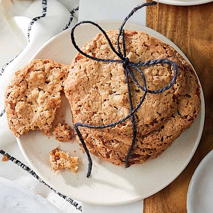 Croquants d'Armorique caramel