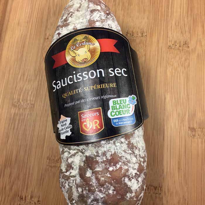 Saucisson sec