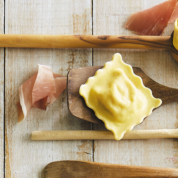 Quartiers pasteurisés